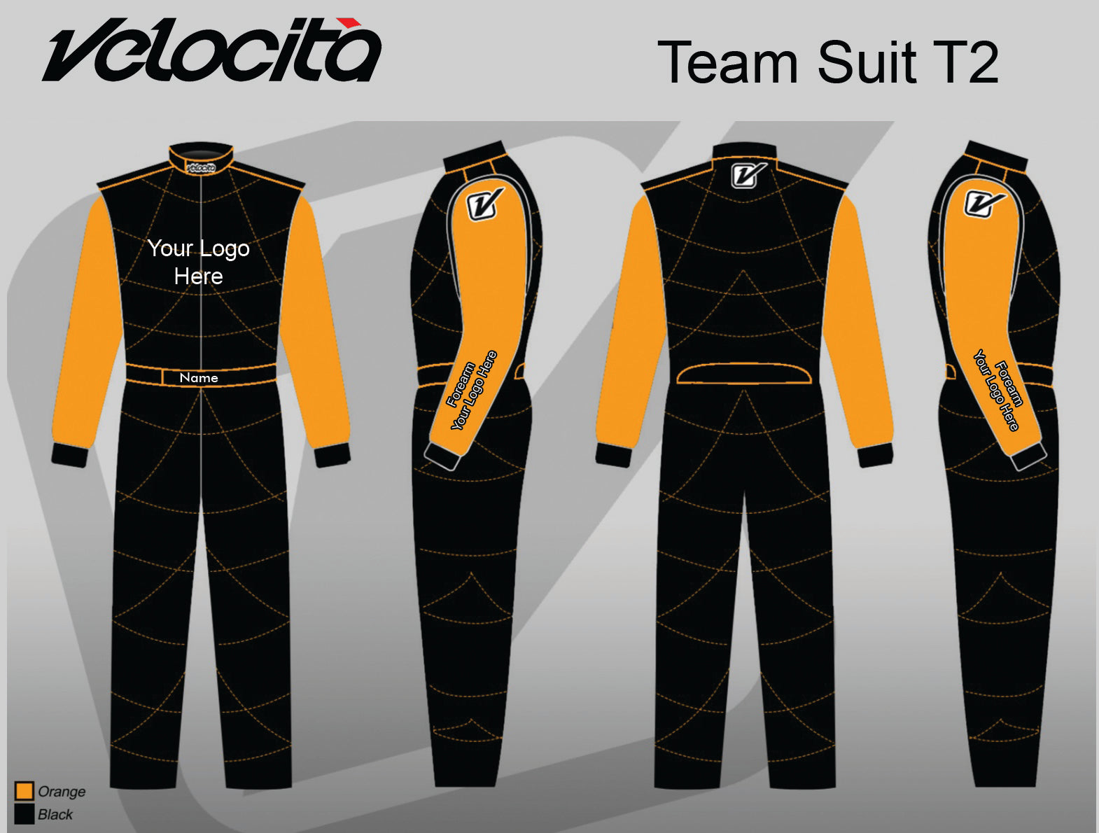 Team Suit Gallery– Velocita-USA
