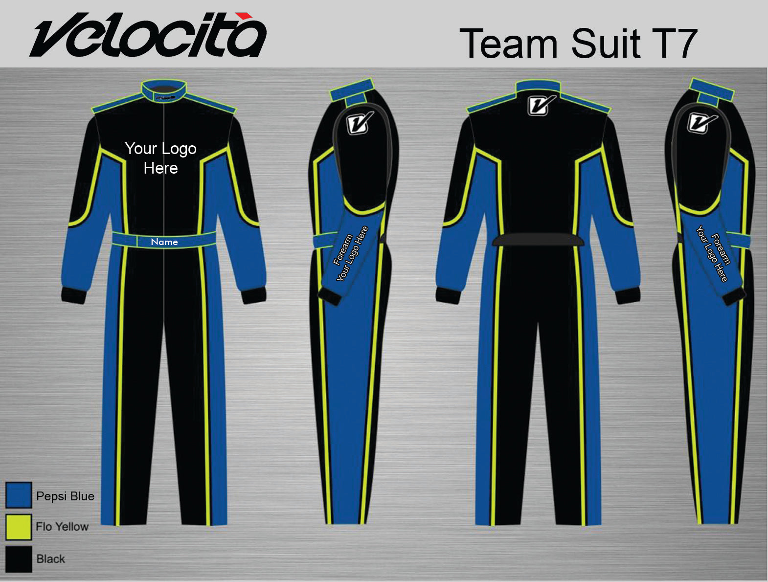 Team Suit Gallery– Velocita-USA