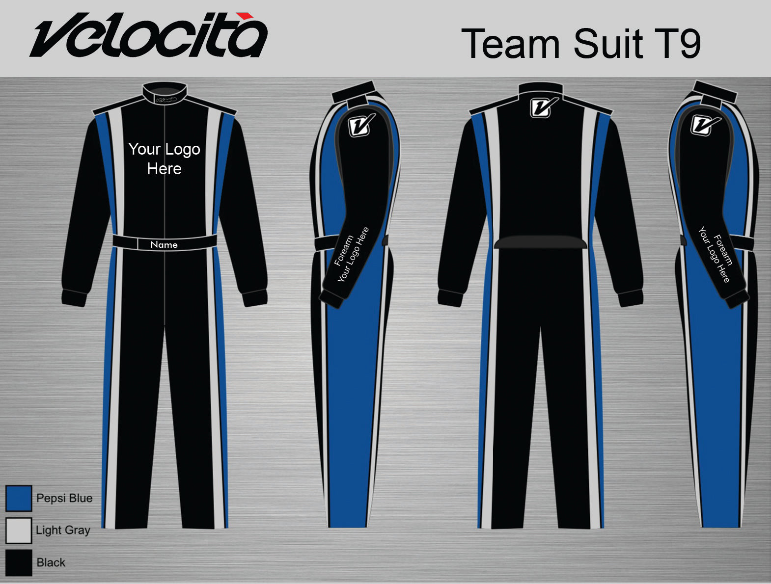 Team Suit Gallery– Velocita-USA