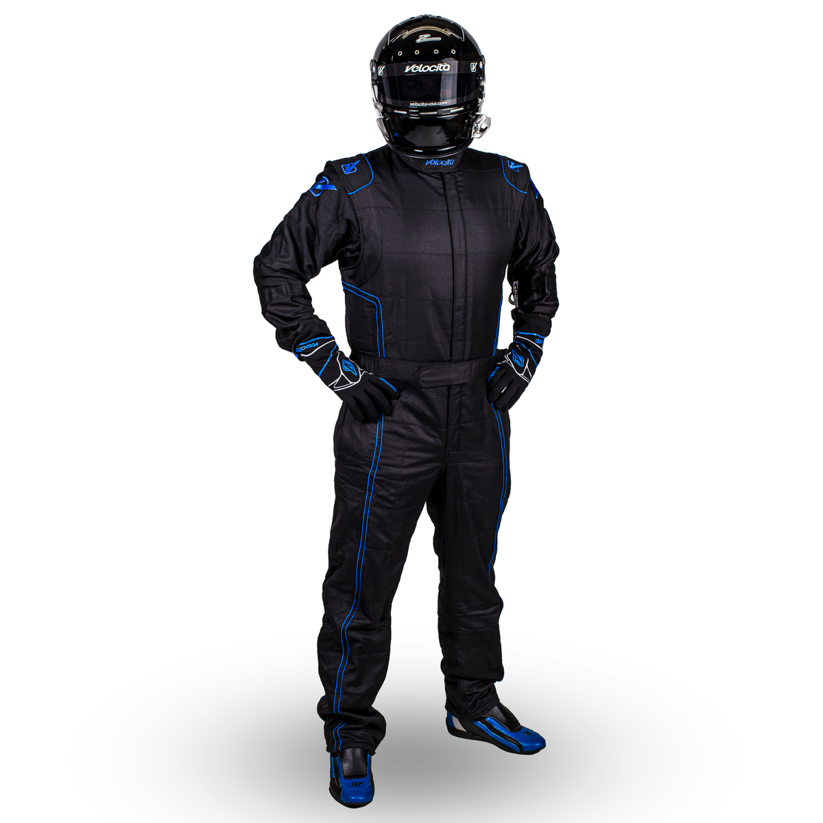 Velocita VR5 Racing Suit, One Piece– Velocita-USA