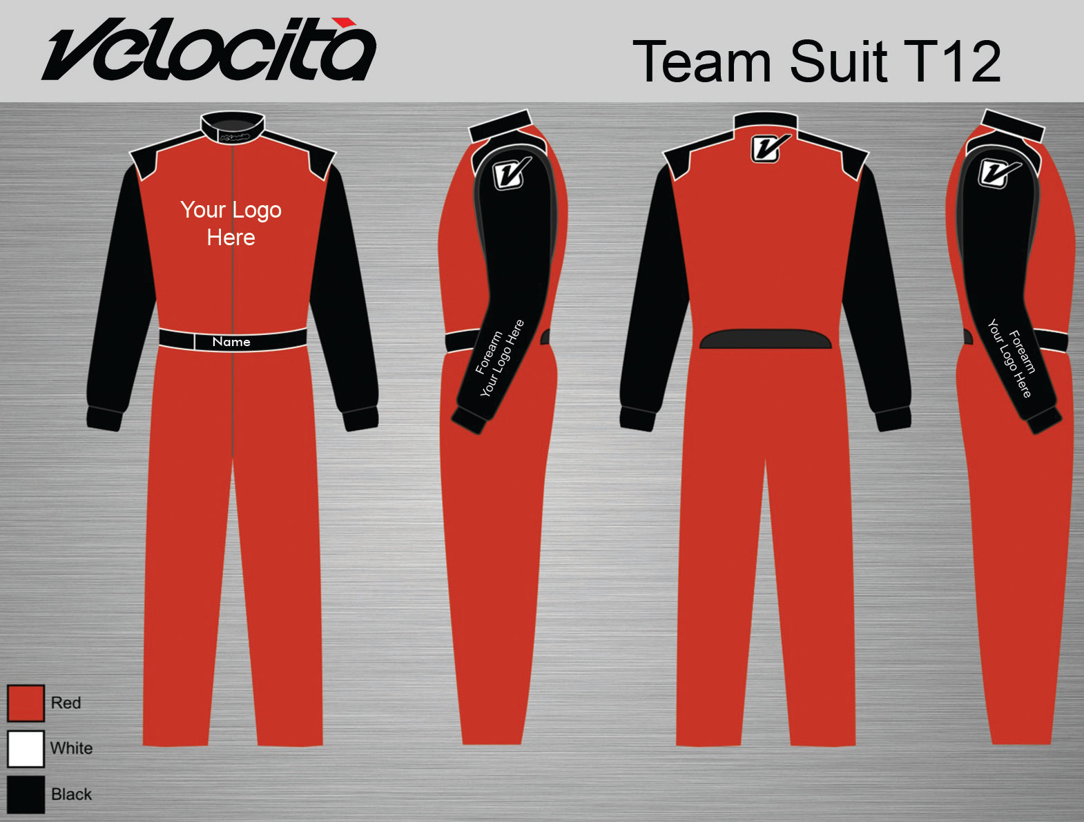 Team Suit Gallery– Velocita-USA