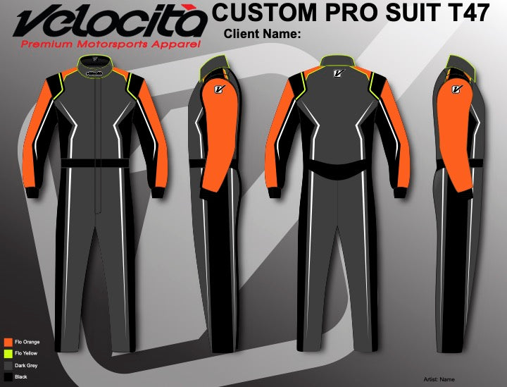 Pro & Custom Suit Gallery– Velocita-USA