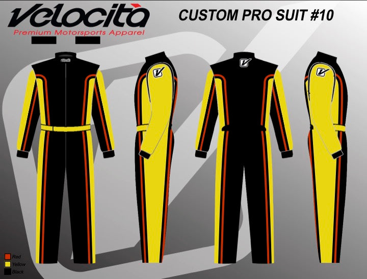 Pro & Custom Suit Gallery– Velocita-USA