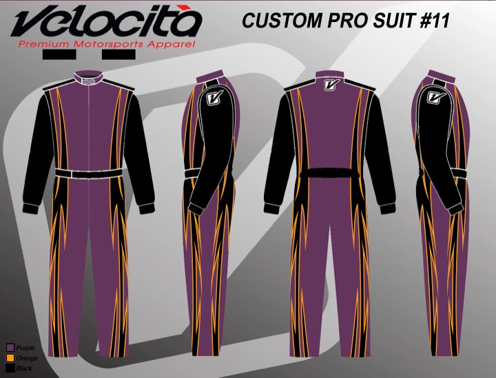 Pro & Custom Suit Gallery– Velocita-USA