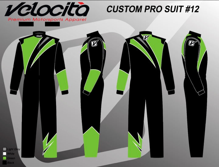 Pro & Custom Suit Gallery– Velocita-USA