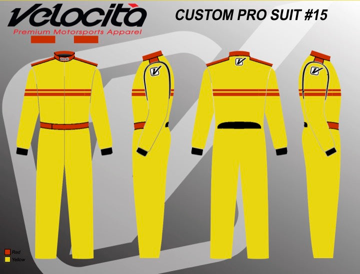 Pro & Custom Suit Gallery– Velocita-USA