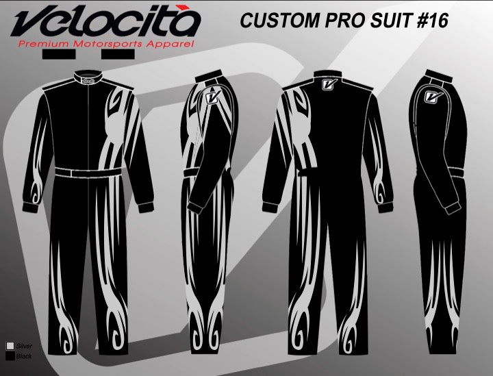 Pro & Custom Suit Gallery– Velocita-USA