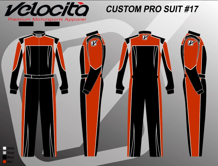 Pro & Custom Suit Gallery– Velocita-USA