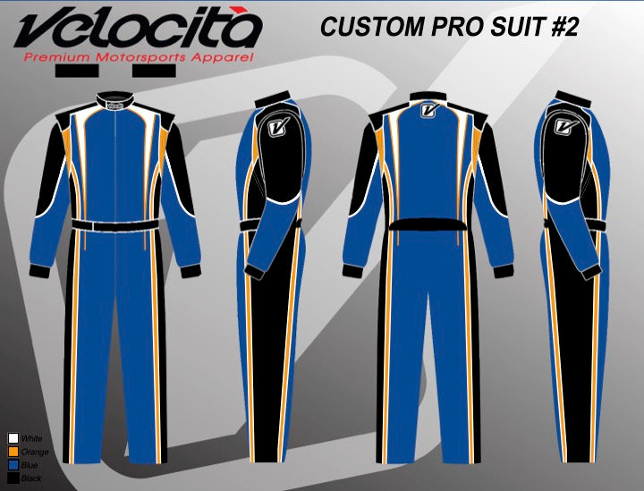 Pro & Custom Suit Gallery– Velocita-USA
