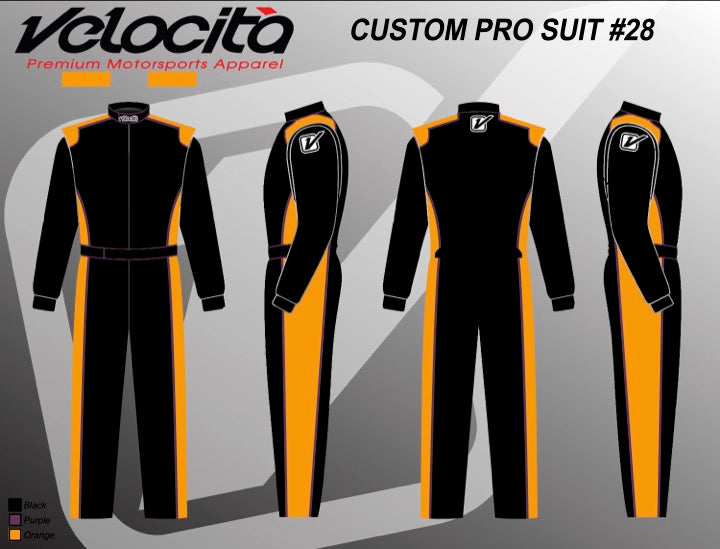 Pro & Custom Suit Gallery– Velocita-USA