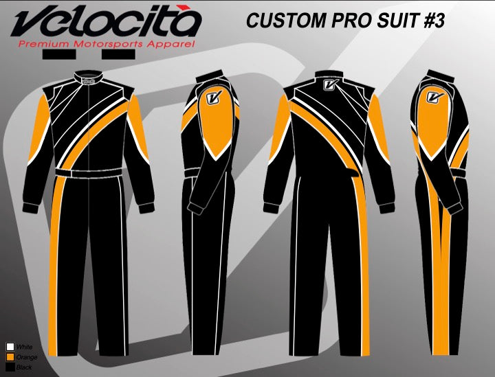 Pro & Custom Suit Gallery– Velocita-USA