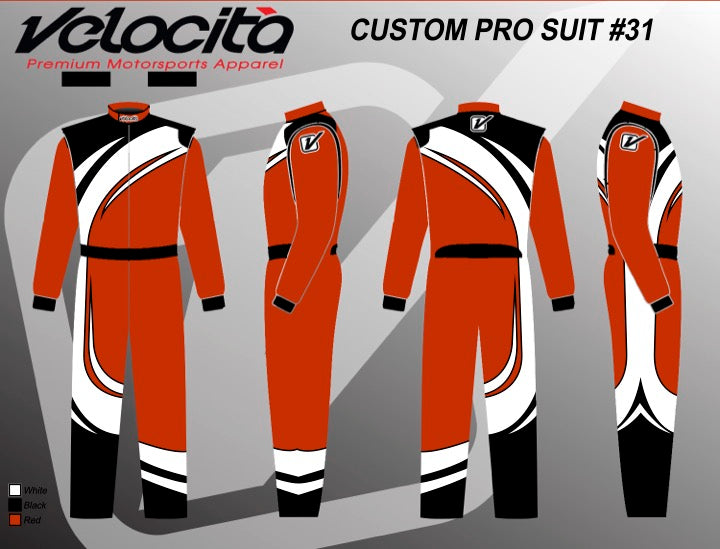 Pro & Custom Suit Gallery– Velocita-USA