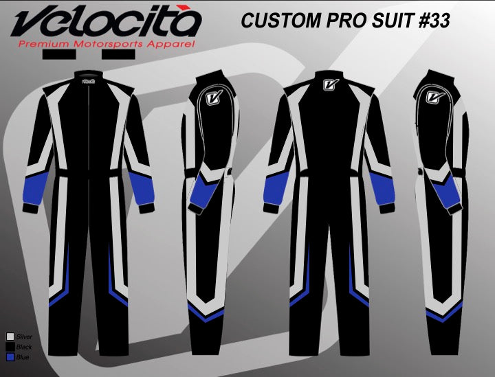 Pro & Custom Suit Gallery– Velocita-USA