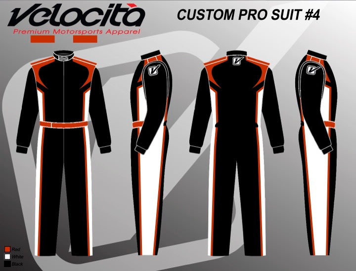 Pro & Custom Suit Gallery– Velocita-USA