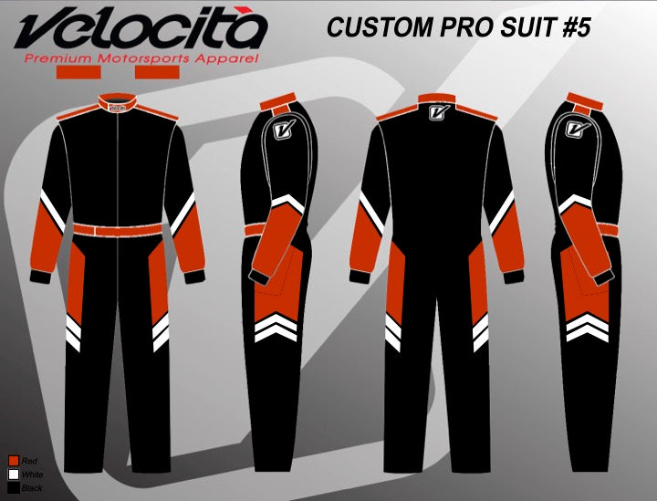 Pro & Custom Suit Gallery– Velocita-USA