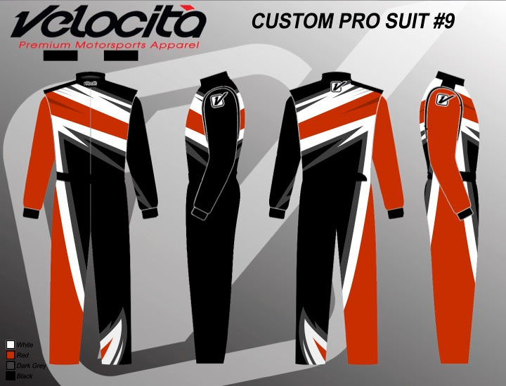 Pro & Custom Suit Gallery– Velocita-USA