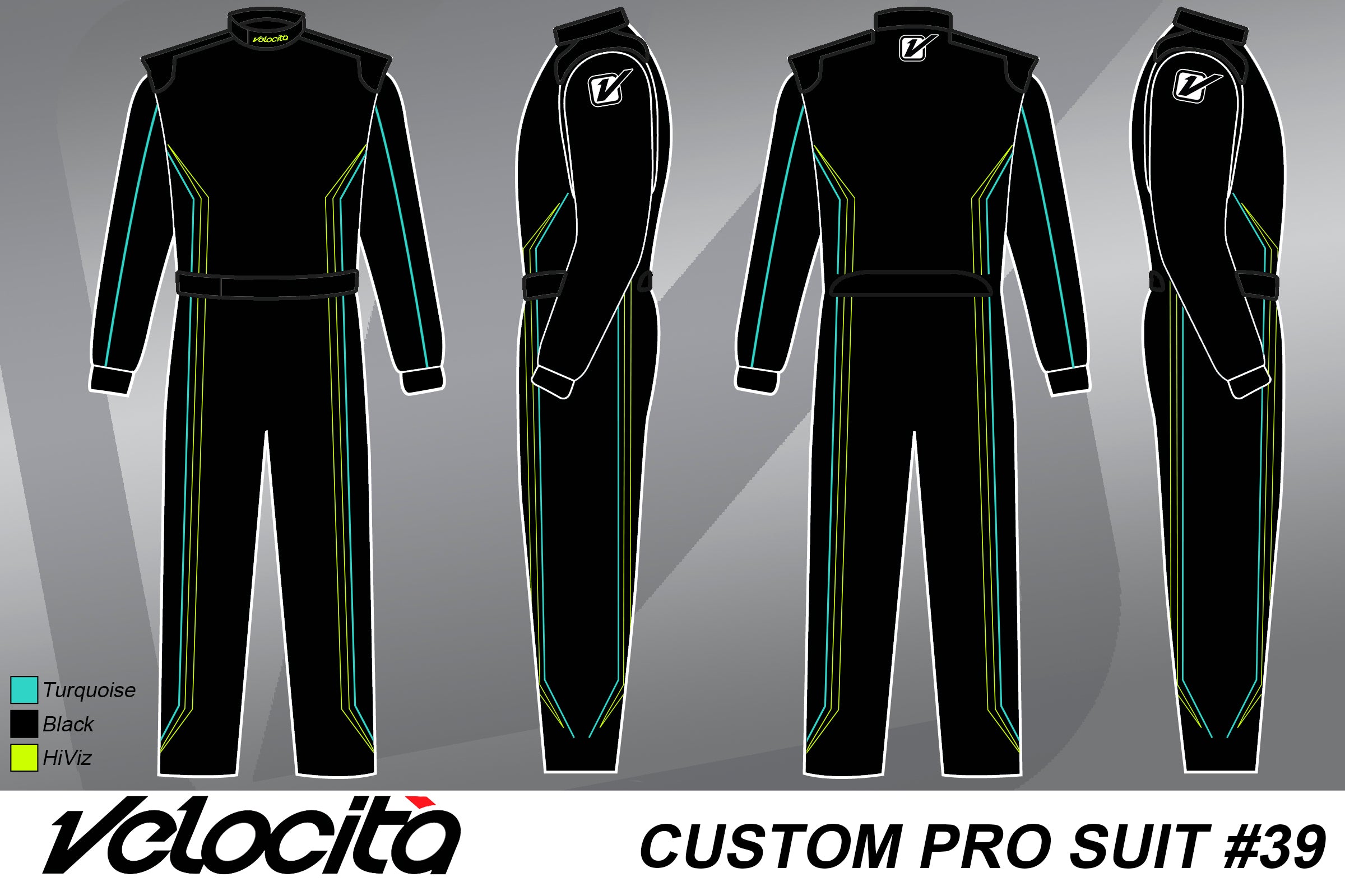 Pro & Custom Suit Gallery– Velocita-USA