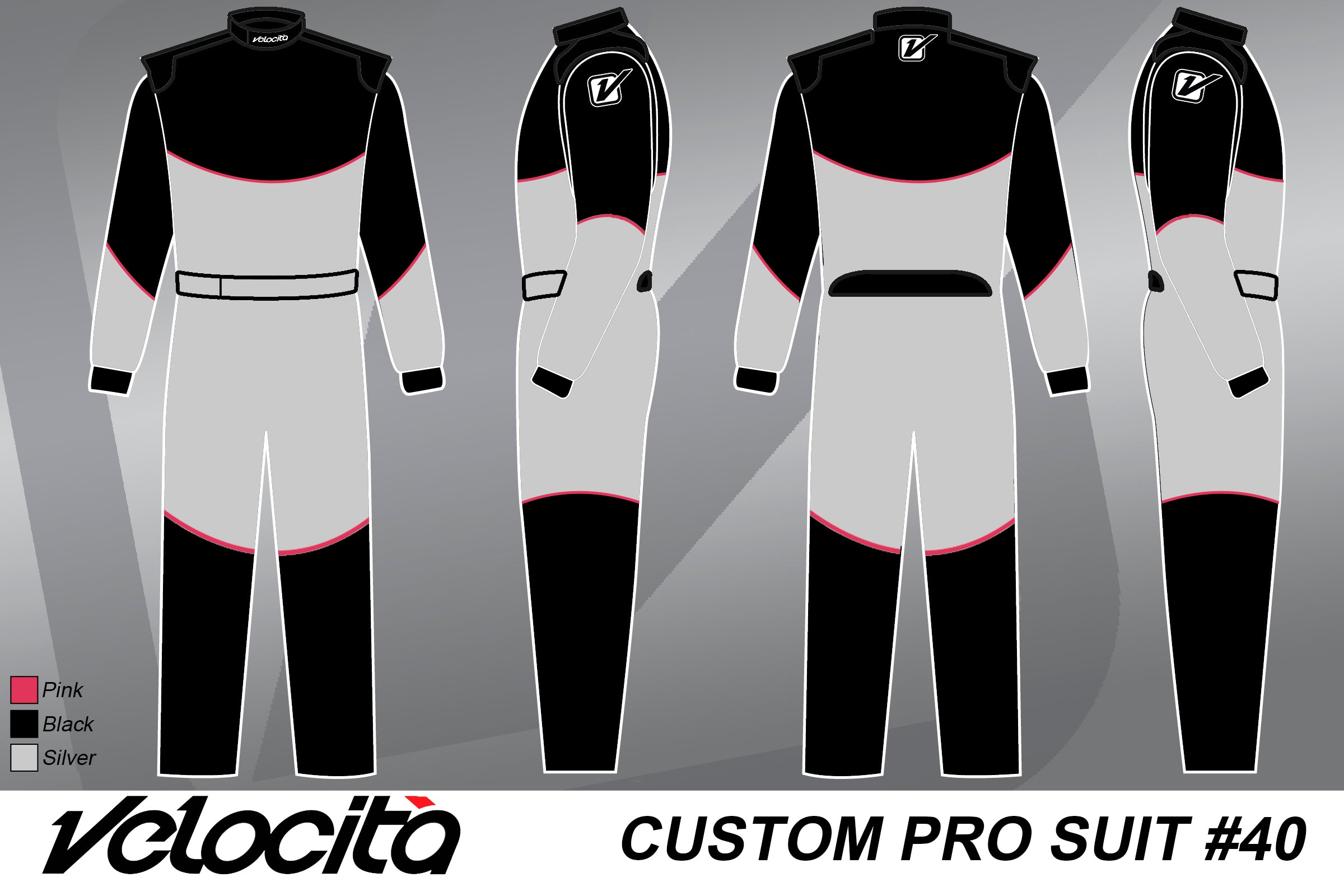 Pro & Custom Suit Gallery– Velocita-USA