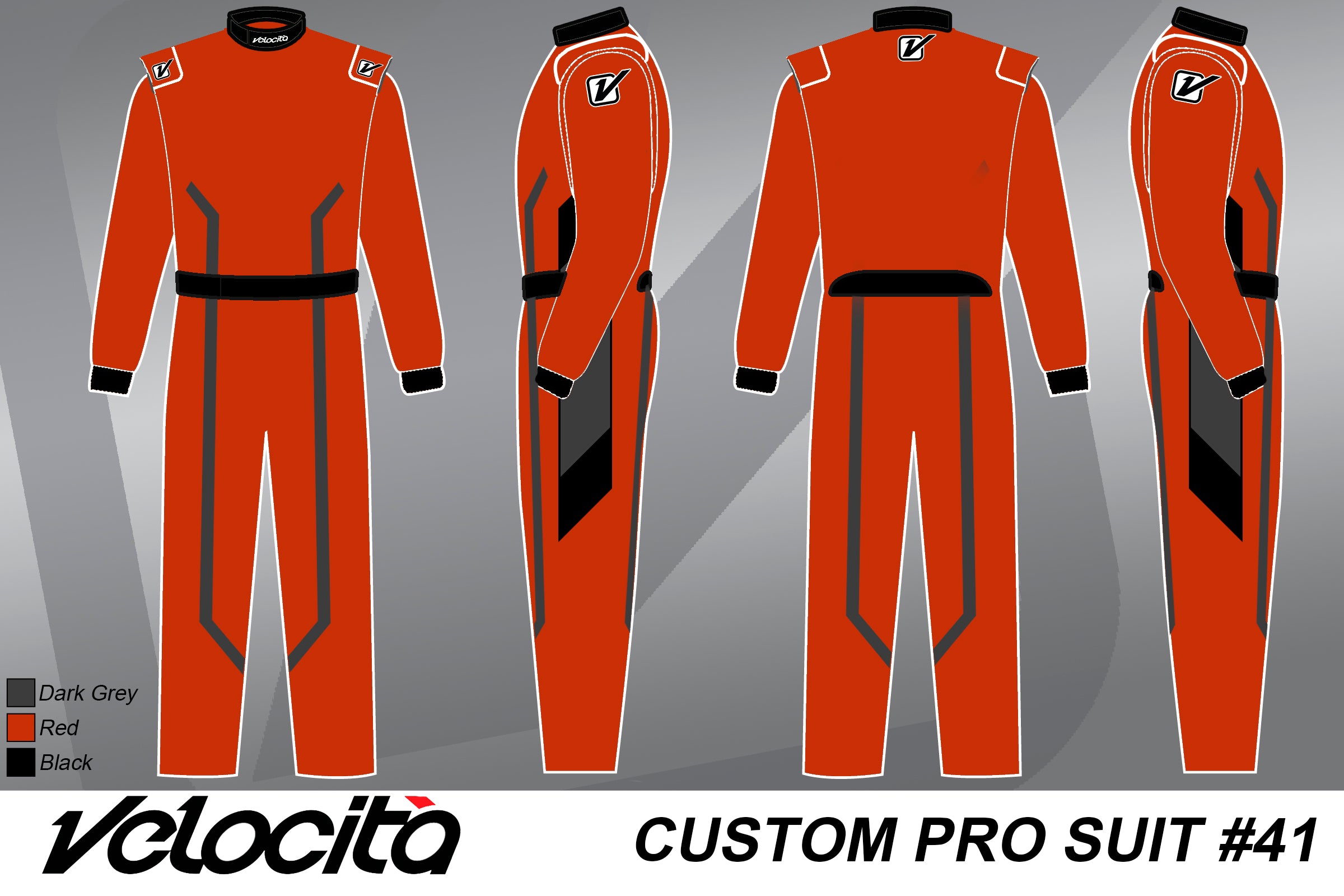 Pro & Custom Suit Gallery– Velocita-USA