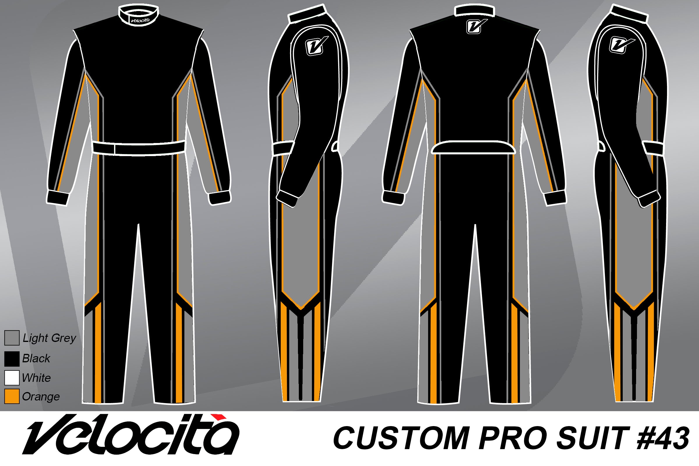 Pro & Custom Suit Gallery– Velocita-USA