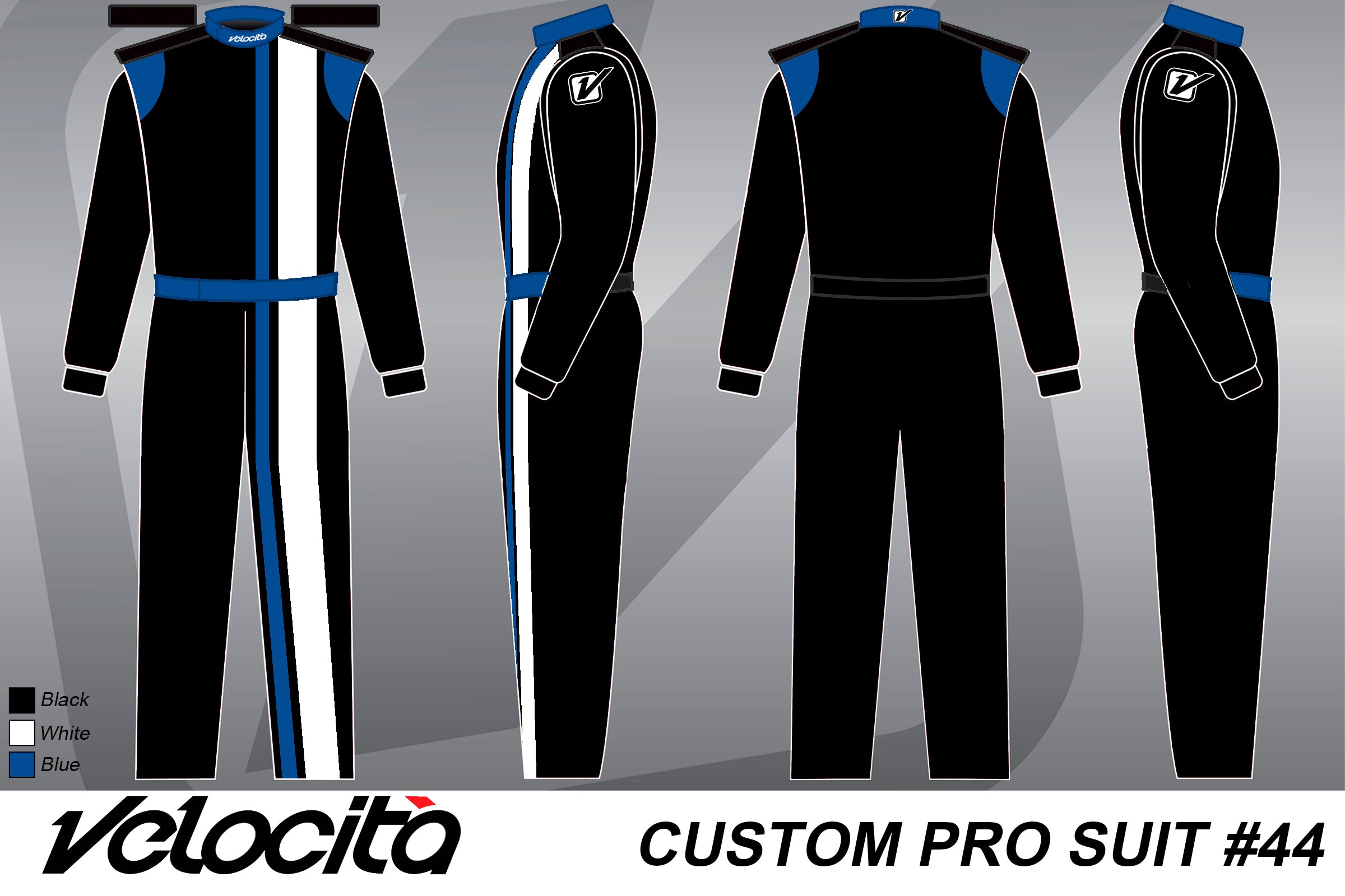 Pro & Custom Suit Gallery– Velocita-USA