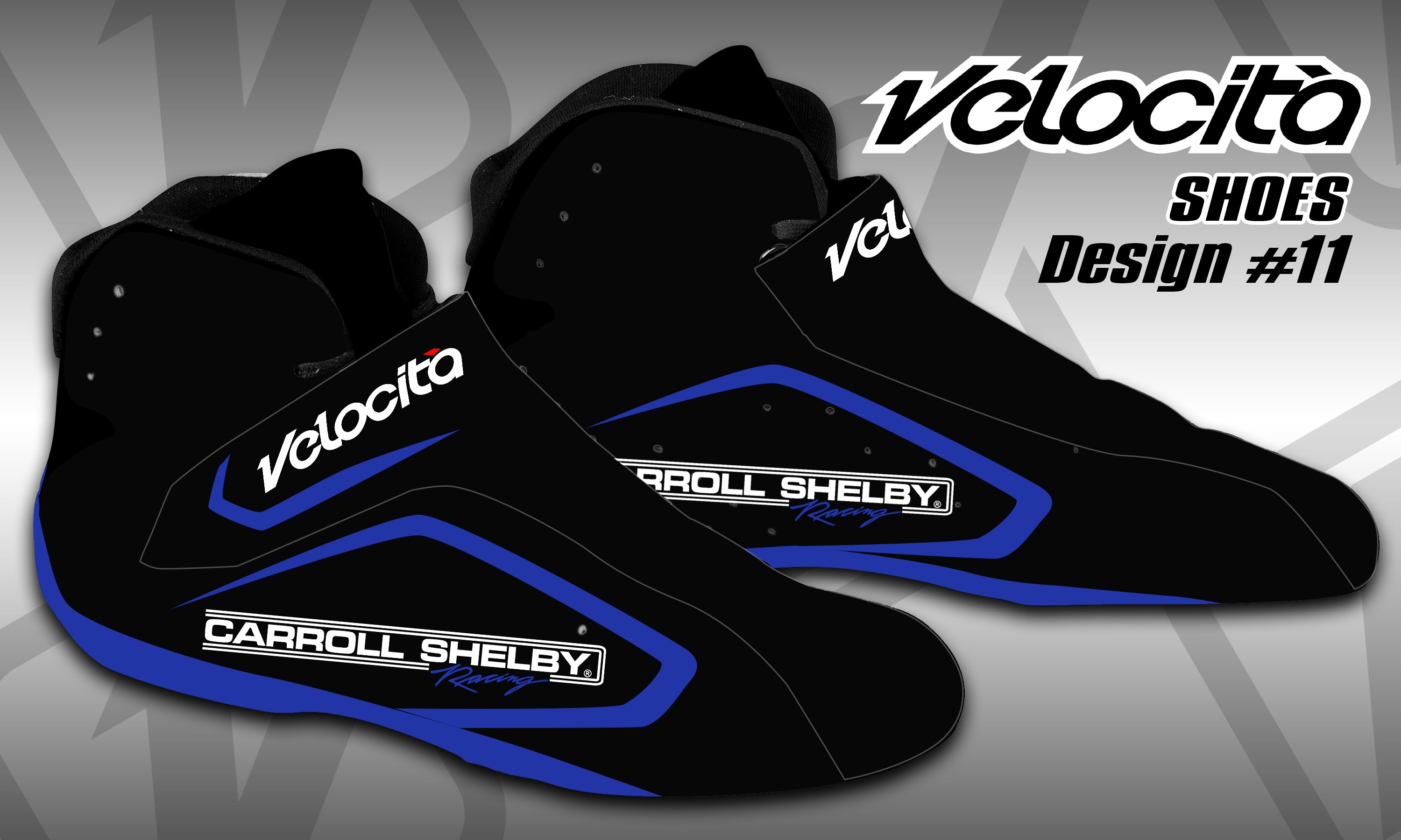 Custom Racing Shoes Gallery– Velocita-USA