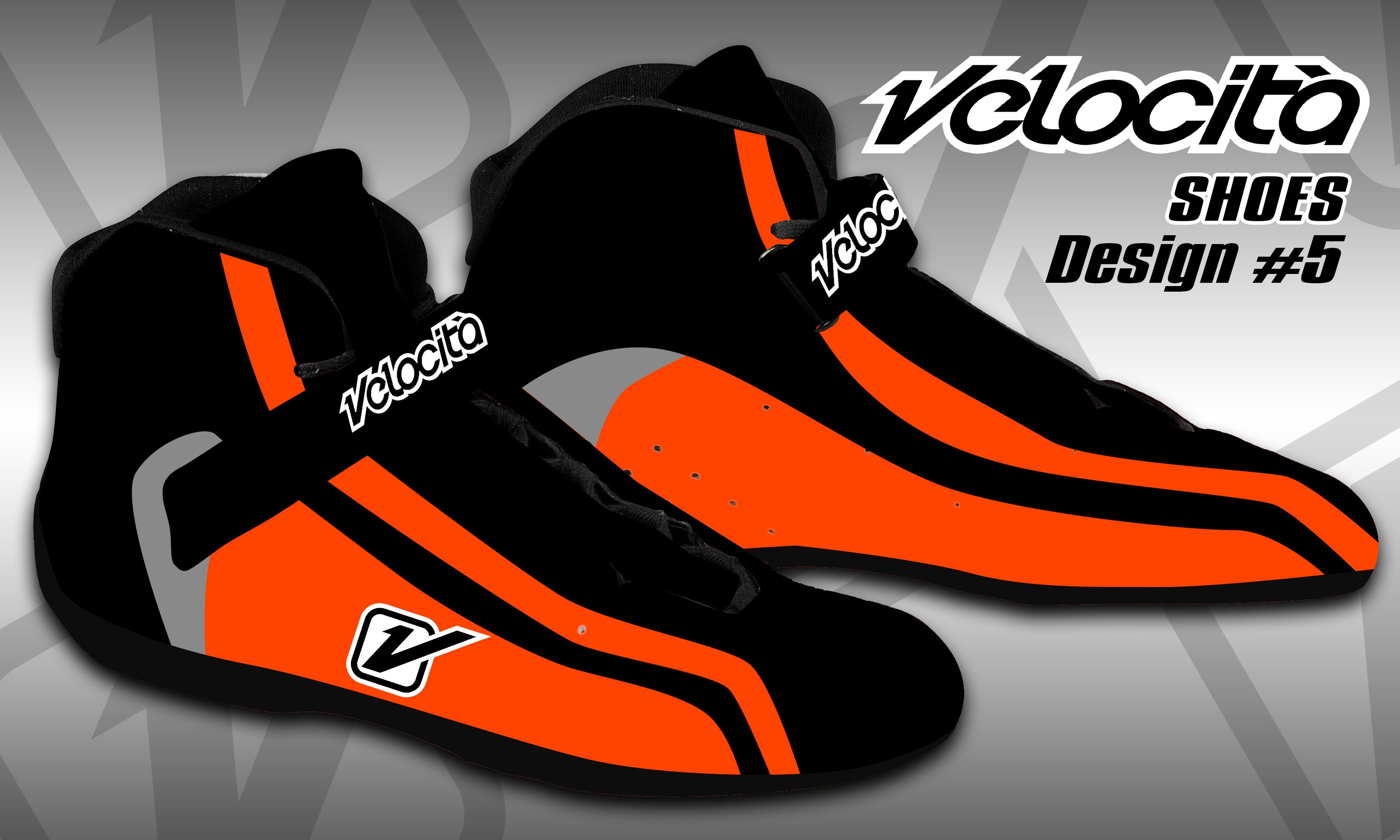 Custom Racing Shoes Gallery– Velocita-USA