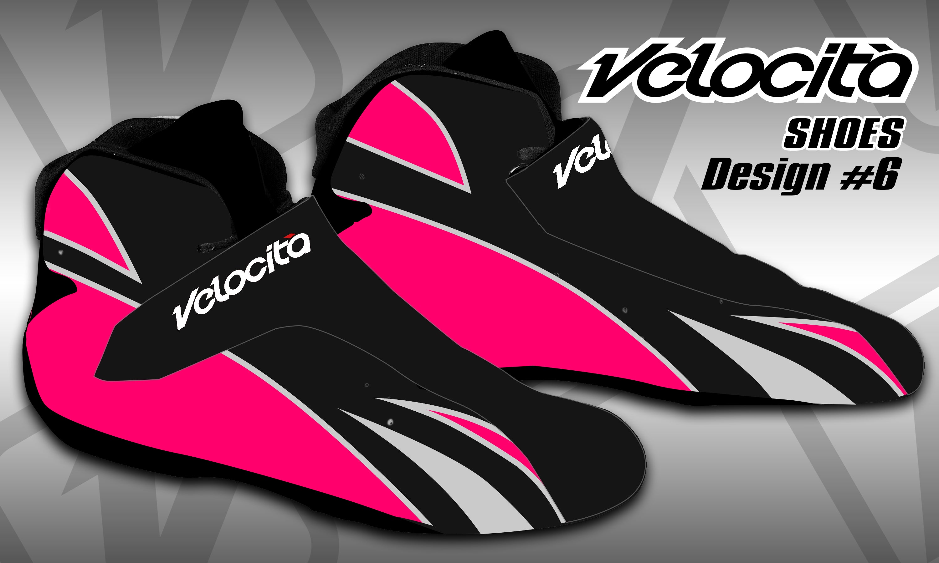 Custom Racing Shoes Gallery– Velocita-USA