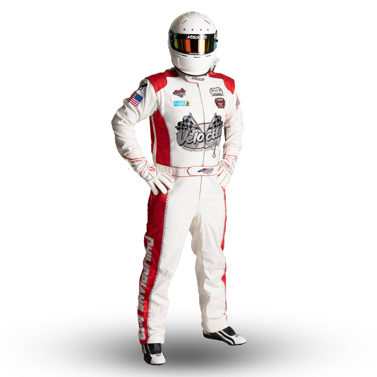 Velocita Elite Racing Suit– Velocita-USA