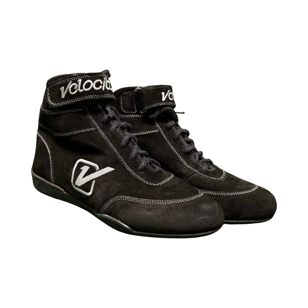 Suede Team Shoe– Velocita-USA