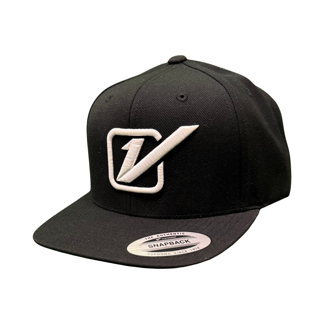 Limited Edition Embroidered V Logo Hat– Velocita-usa