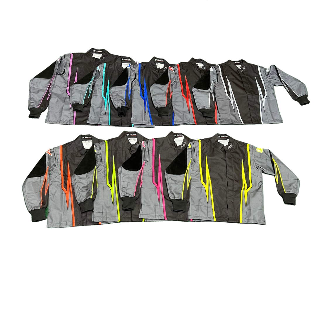 Stock Karting Jackets– Velocita-USA