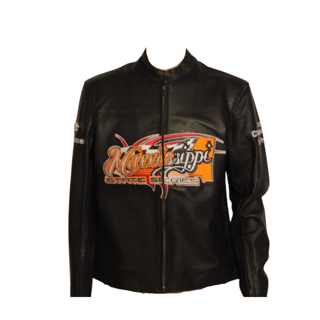 Leather Karting Jackets– Velocita-USA
