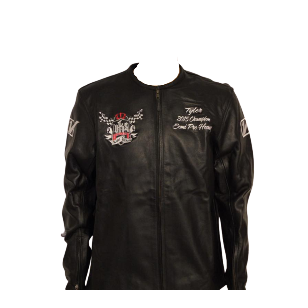 Leather Karting Jackets– Velocita-USA