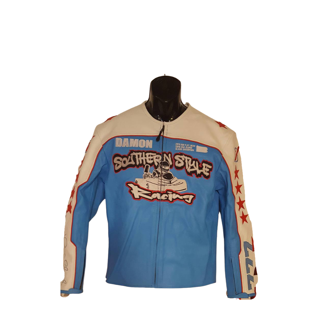 Leather Karting Jackets– Velocita-USA