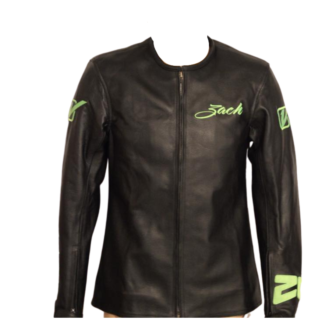 Leather Karting Jackets– Velocita-USA