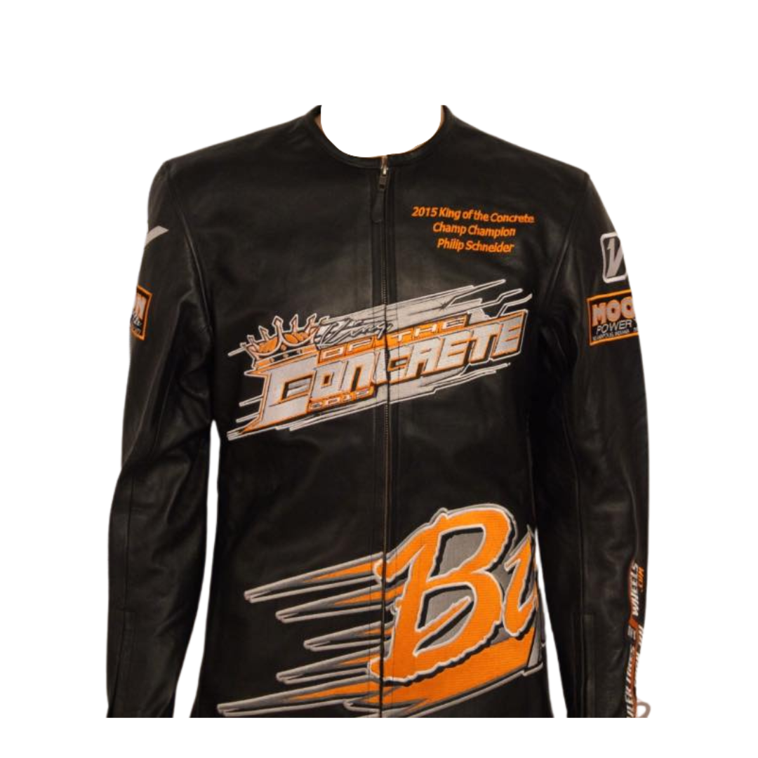 Leather Karting Jackets– Velocita-USA