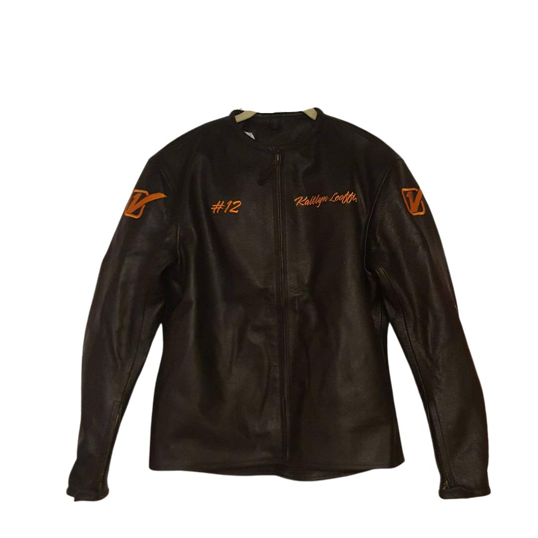 Leather Karting Jackets– Velocita-USA