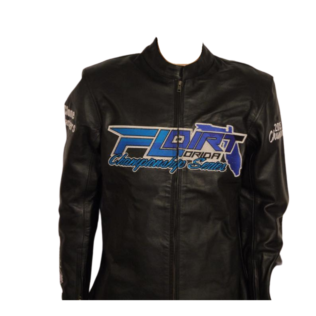 Leather Karting Jackets– Velocita-USA