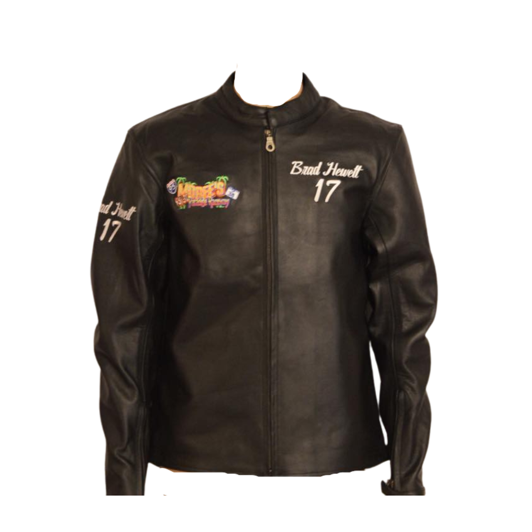 Leather Karting Jackets– Velocita-USA
