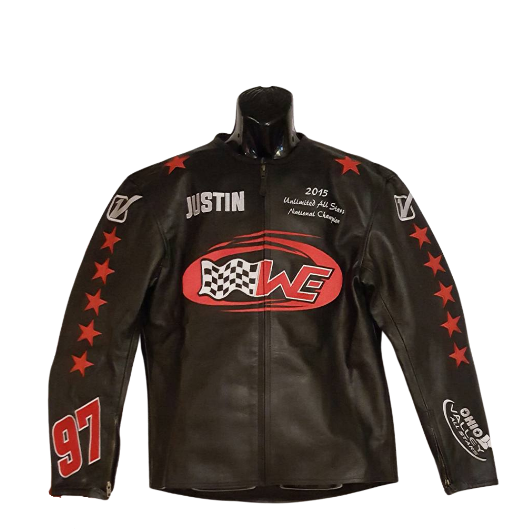 Leather Karting Jackets– Velocita-USA