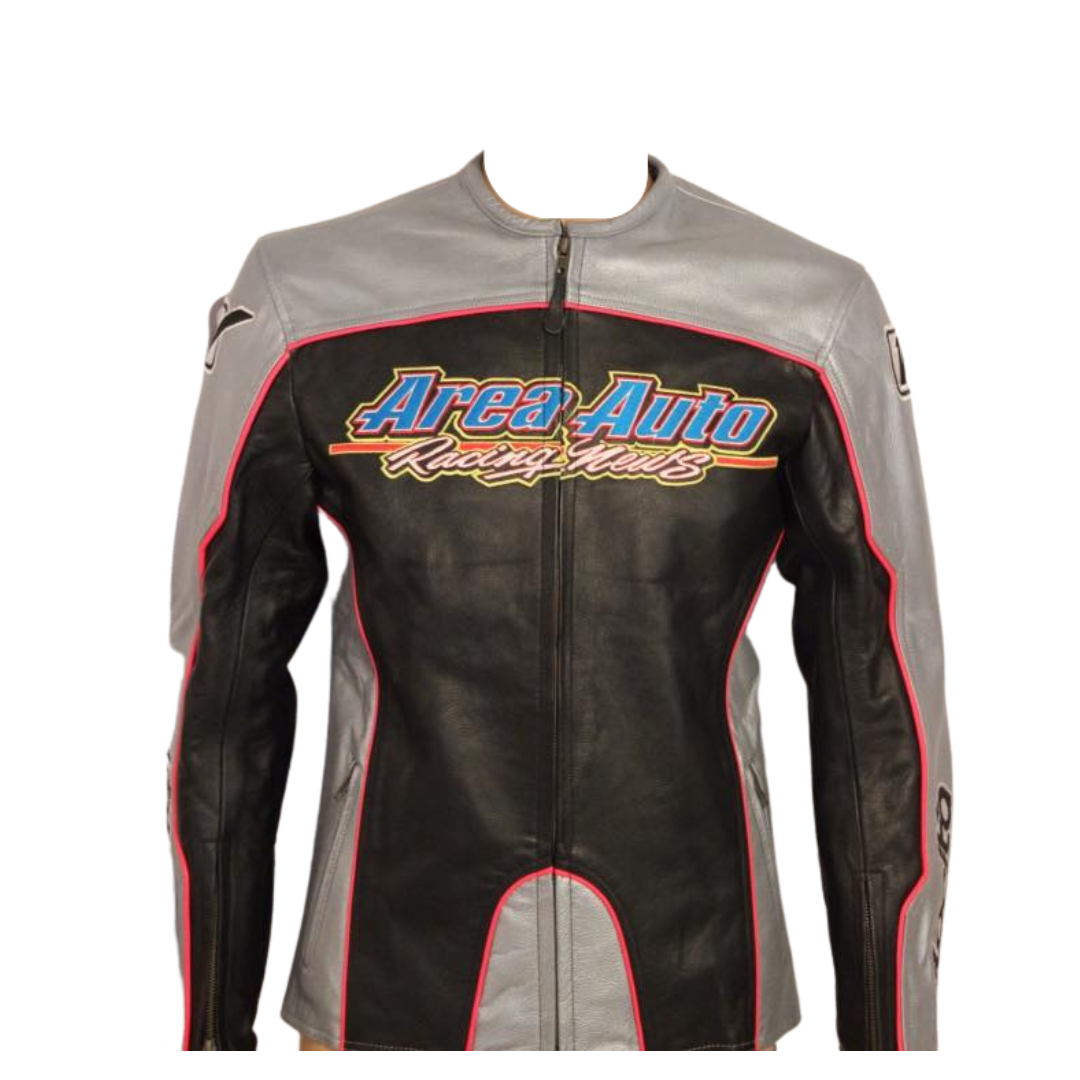 Leather Karting Jackets– Velocita-USA