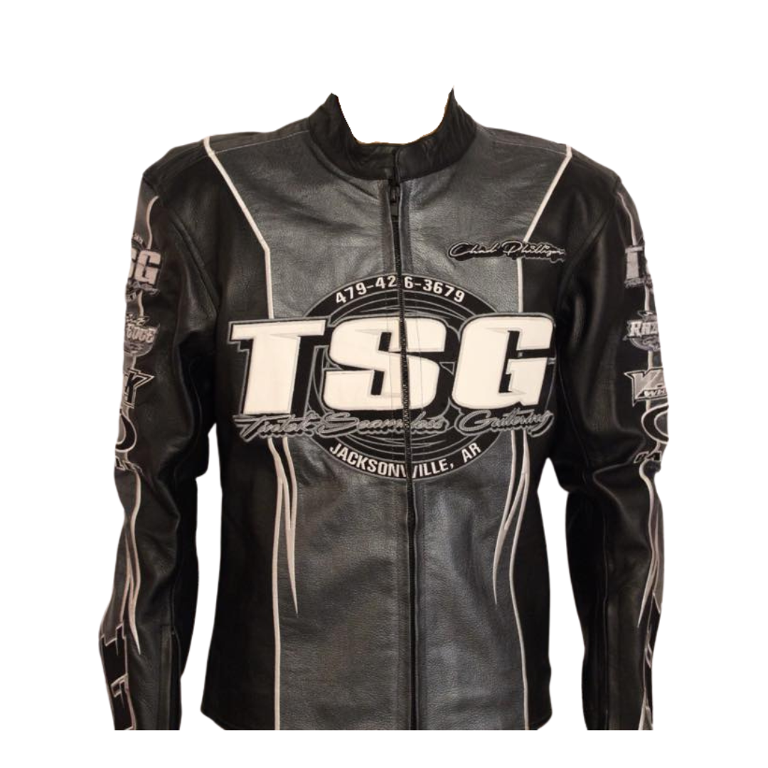 Leather Karting Jackets– Velocita-USA
