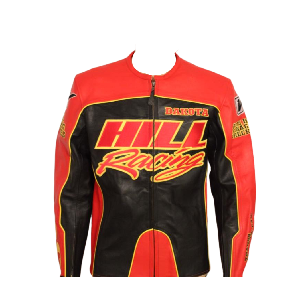 Leather Karting Jackets– Velocita-USA