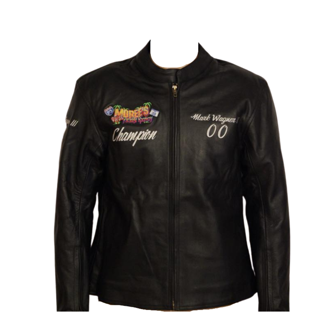 Leather Karting Jackets– Velocita-USA