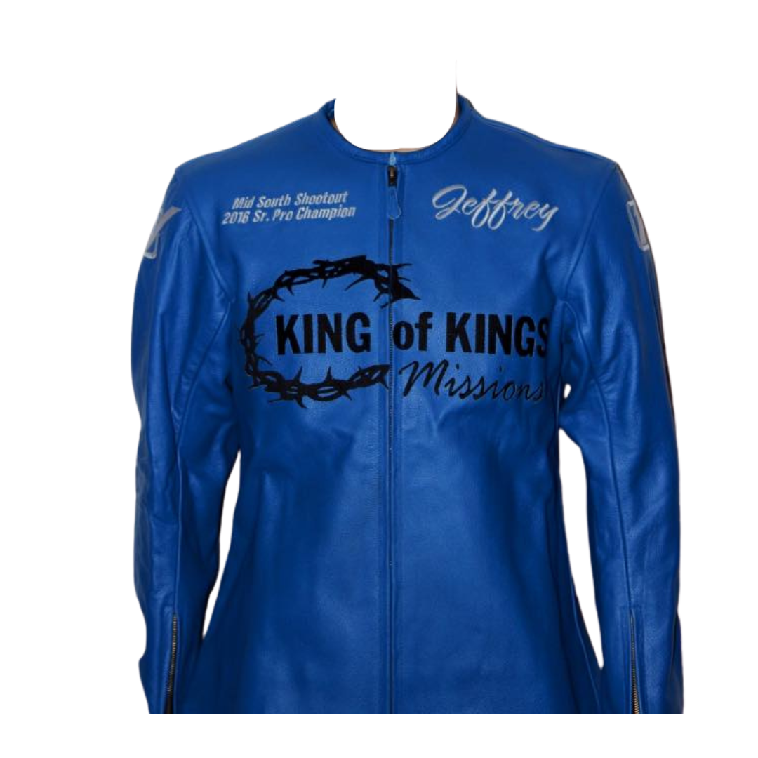 Leather Karting Jackets– Velocita-USA
