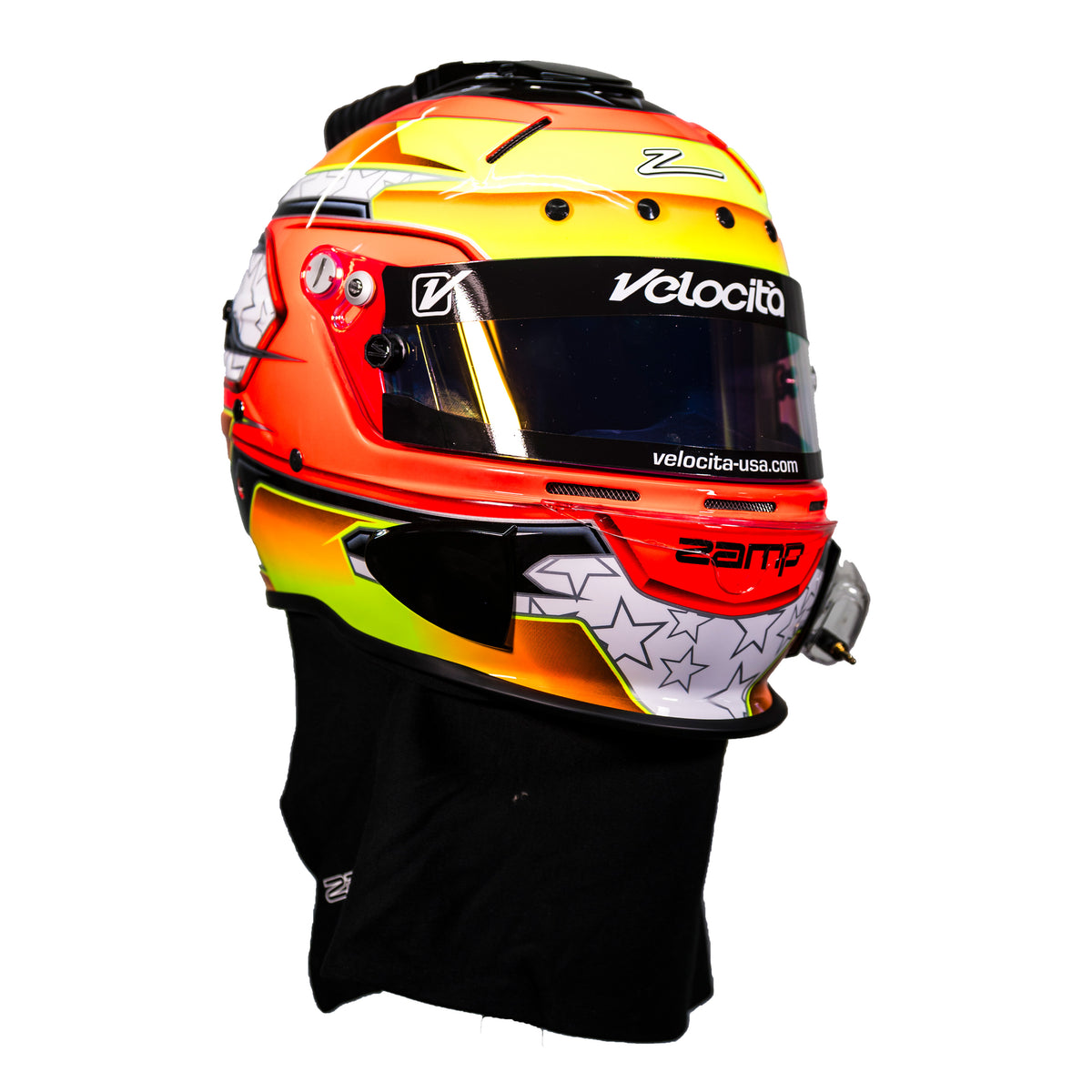 RZ 70 Dirt Aeropro Helmet– Velocita-USA