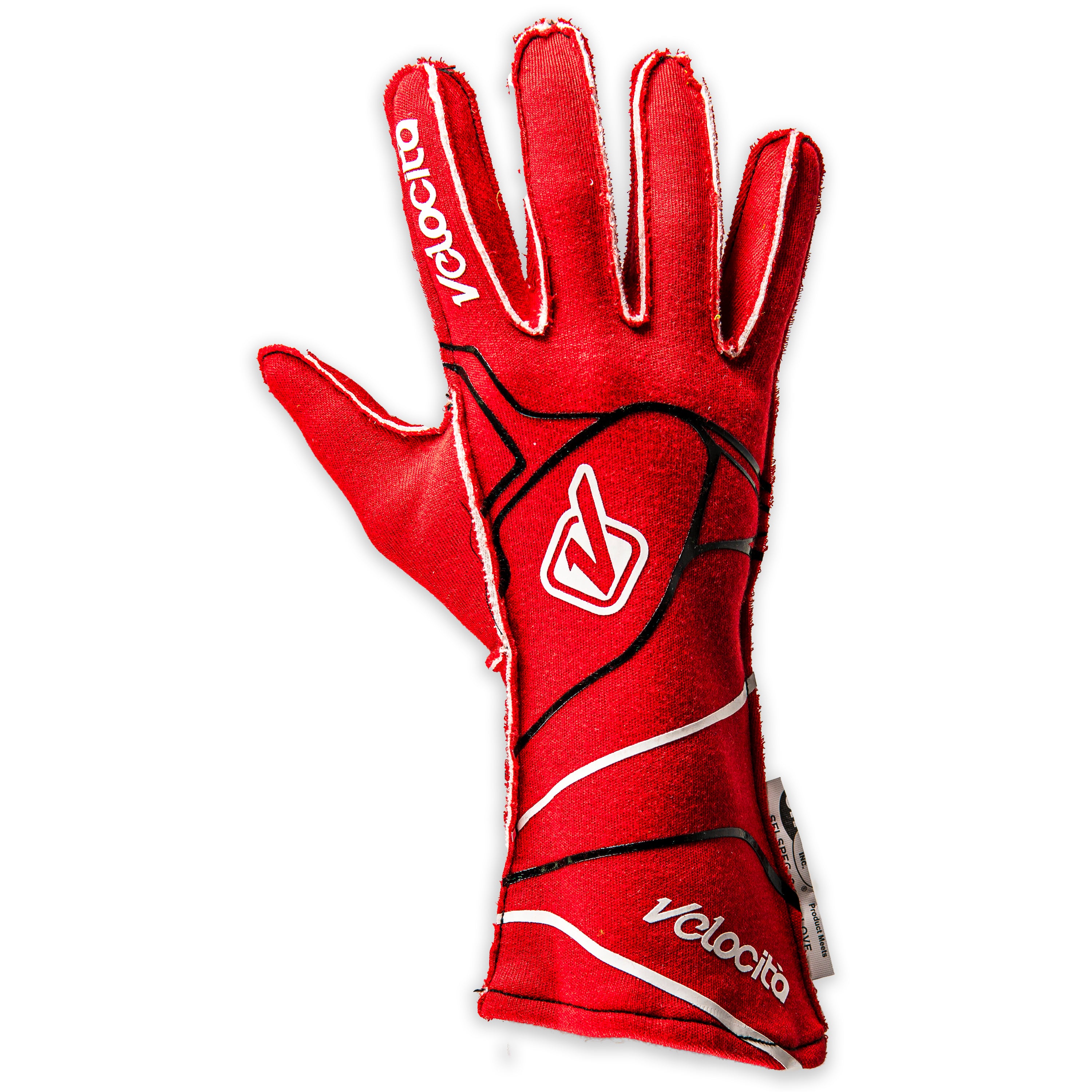 Velocita Stars V-2 Full Color Gloves– Velocita-USA