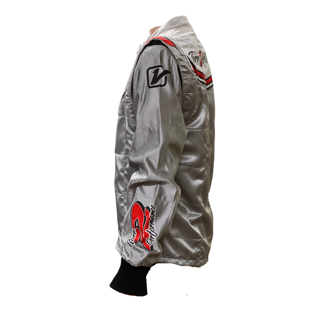 Shiny Sateen Karting Jackets– Velocita-USA