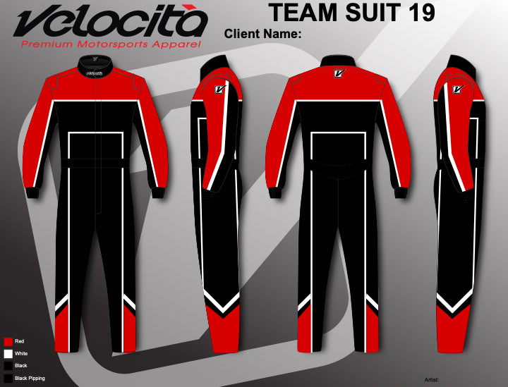 Team Suit Gallery– Velocita-USA